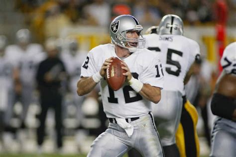 The Life And Career Of Rich Gannon Story