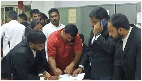 Bjp Mla Raja Singh Lawyer Karuna Sagar Received Threatening Calls Mla Raja Singh ఎమ్మెల్యే