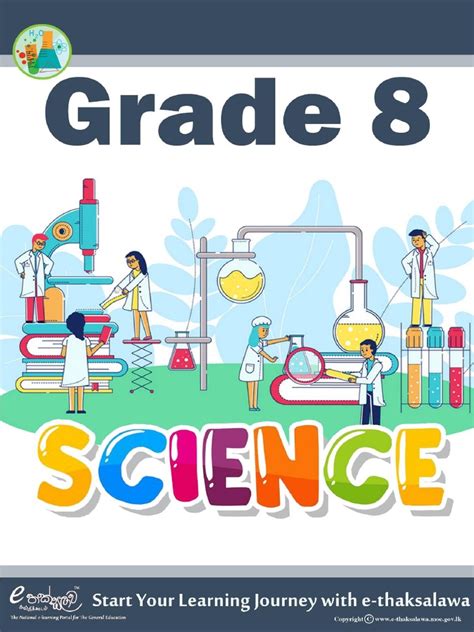 Grade 8 Unit 4 Science Sri Lanka Pdf Metals Chemical Substances