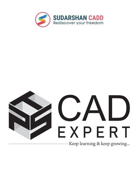 a guide to cad expertise and proficiency sudarshan cadd