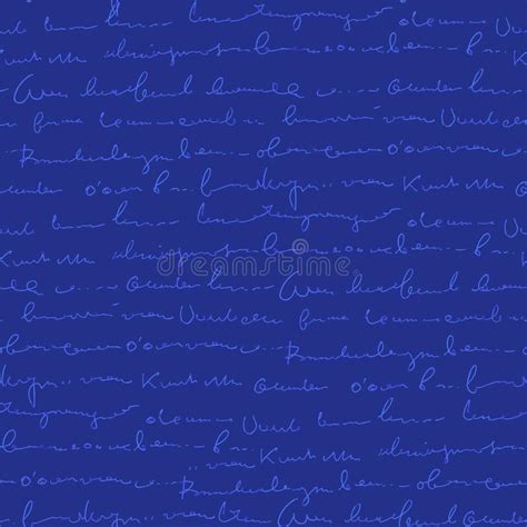 Cursive Imitation Stock Illustrations 148 Cursive Imitation Stock
