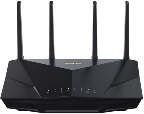 Asus Rt Ax5400 Wi Fi 6 Dual Band Extendable Router Computer Alliance