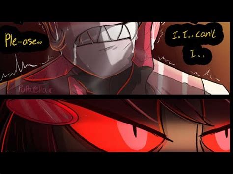 Hazbin Hotel Succumb To Temptation Pt 3 Comic Dub 107 Youtube