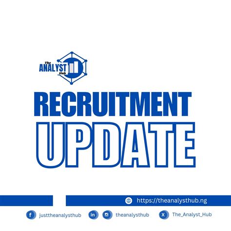 Dataanalytics Recruitment Theanalysthub Talentacquisition The Analyst Hub