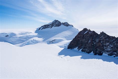 Antarctica National Rivalries Claims Britannica
