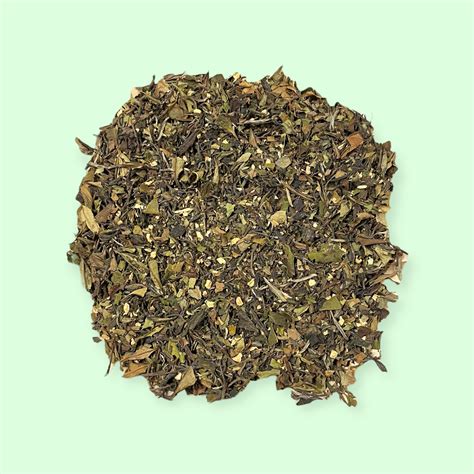 Ginger Peach Spice Of Life