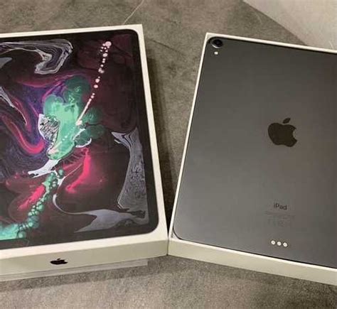 Apple iPad Pro 11 2018 64gb | Festima.Ru - Мониторинг объявлений