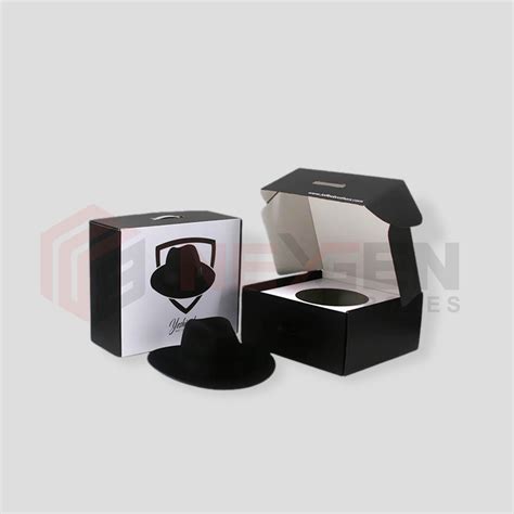 Custom Hat Shipping Boxes Nexgen Boxes
