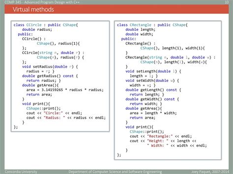 Advanced Program Design With C Ppt Download