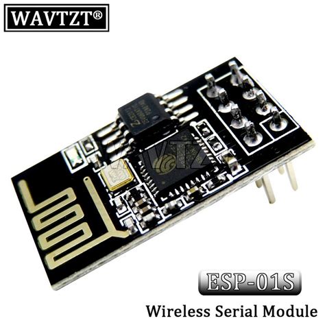Baduglobal Ro Usb La Esp8266 Modul Wifi Esp 01 Esp 01s Adaptor Placa