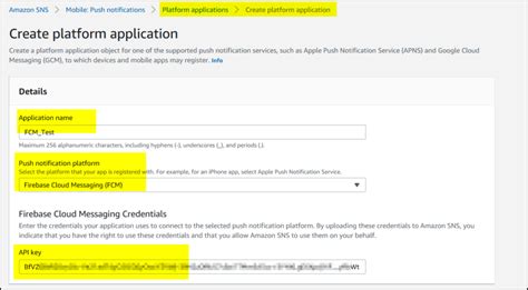 How To Test Firebase Cloud Messaging Fcm Push Notification To Android
