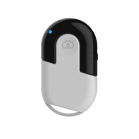 mini wireless bluetooth remote shutter controller button self timer