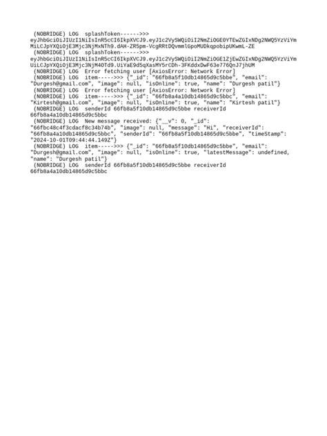 Terminal Saved Output Pdf