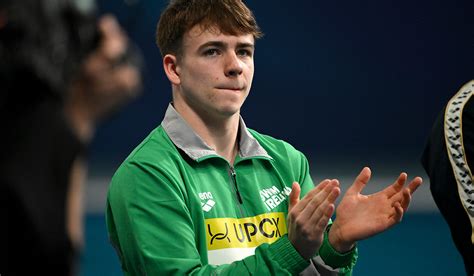 Irish Diver Jake Passmore To Make Olympic Debut In Paris After Place Confirmed
