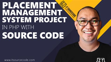 Placement Management System Project In Php With Source Code