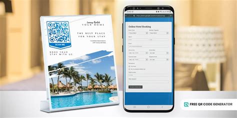 Πώς να δημιουργήσετε ένα σύστημα κράτησης με Qr Code σε 5 βήματα Free Qr Code Generator