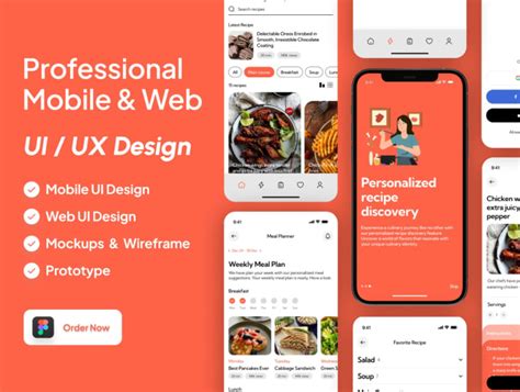 do mobile app ui ux design website ui ux design in figma by ecom