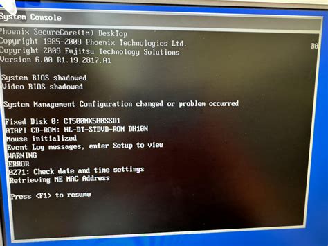 Why Does This Occur Rcomputer