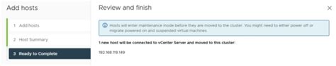 Create And Configure Vmware Ha And Drs