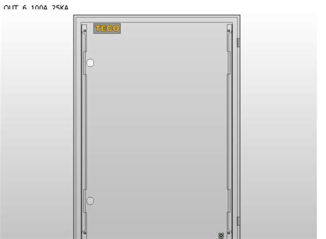 Typical ABB SMDB Panel Incomer Up To 100A Outgoing 6x Up To 100A 25KA Panels And Parts Shopping
