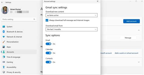 What To Do If The Mail And Calendar App Wont Open In Windows 11