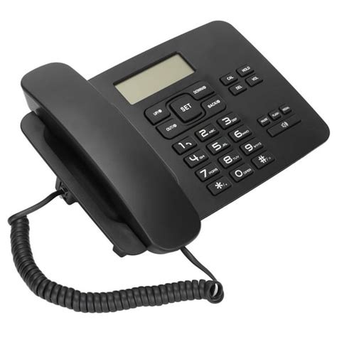 Corded Phones With Caller Id