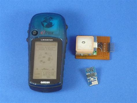 Esp8266 Based Wireless Ntp Server