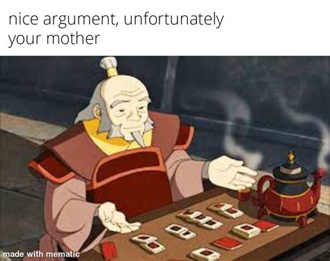 Your Mother Scrolller