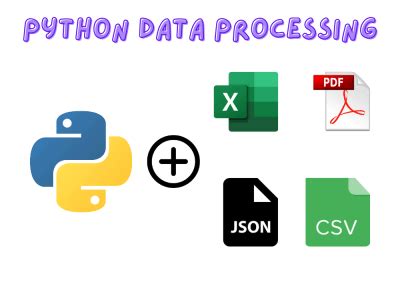 A Python Solution For Your Data Problems Upwork