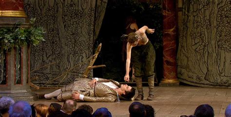 Shakespeares A Midsummer Nights Dream A Story Of Magic Heartbreak