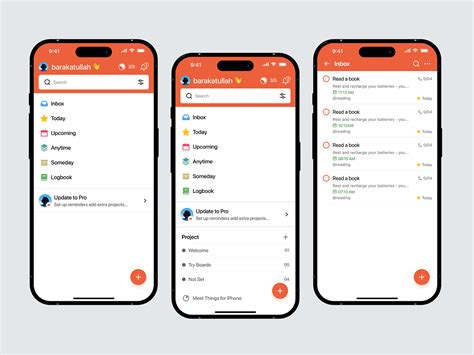 To Do List Mobile Application Design By Shahid Miah Ui Ux Designer For Wavespace Ui Ux Design