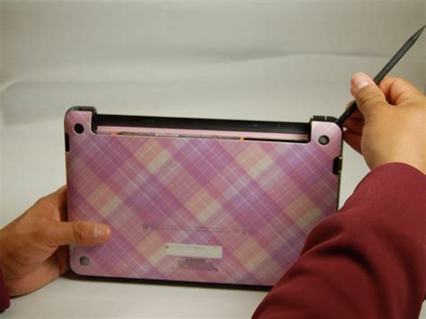 HP Mini DX CMOS Battery Replacement IFixit