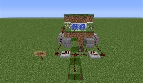 All Redstone Gates Minecraft Map