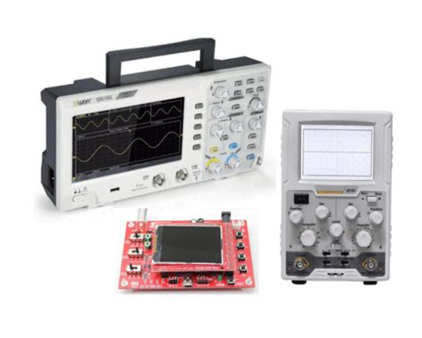 Buy Genuine Digital Oscilloscopes At Best Prices Online Robocraze