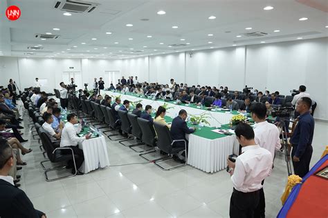 រដ្ឋមន្ត្រី៖ តួនាទីមន្ត្រីអធិការកិច្ច មិនមែនផ្តោតតែលើការស្វែងរកកំហុស ក្រសួង ស្ថាប័ន