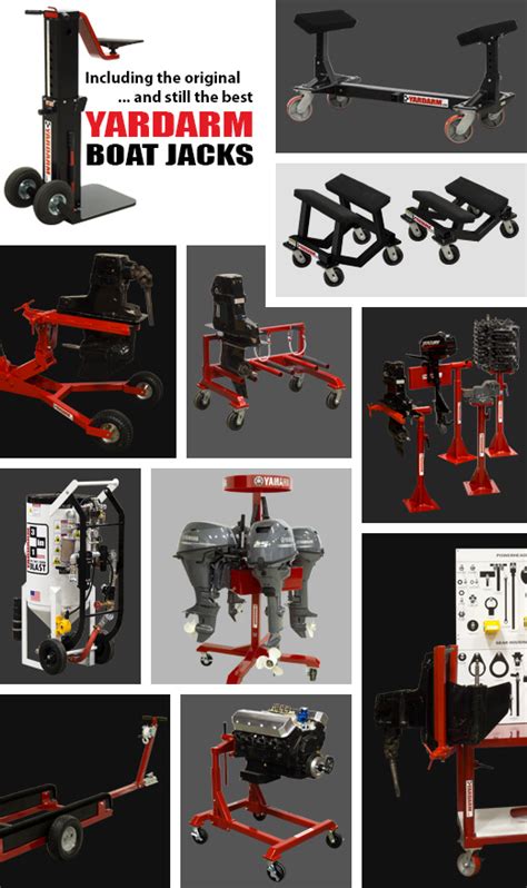 Yardarm Marine Products And Metal Fabrication Specialists