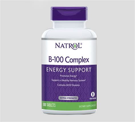 B-100 ԿՈՄՊԼԵՔՍ (100 հաբ) – Doctor Shop
