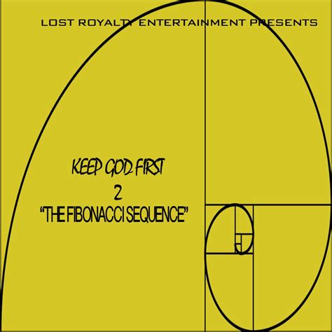 ‎keep God First 2 The Fibonacci Sequence Album By Adg Apple Music
