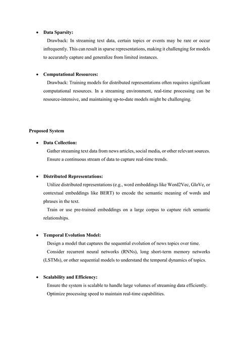 Identifying Hot Topic Trends In Streaming Text Data Using News Sequential Evolution Model Based