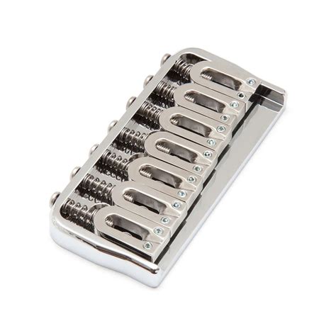 Hipshot 7 String Fixed Guitar Bridge Ploutone