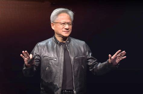 젠슨 황 Ceo 인공지능과 가속화된 컴퓨팅의 교차점이 미래를 재정의할 것”