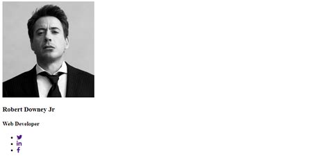 User Profile Card Design Html And Css RUSTCODE