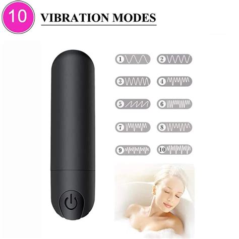 Vibrating Bullet Vibrator With Remote Control Semxs