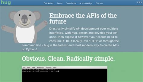 15 best python frameworks for web developer onaircode