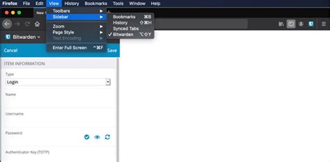 Picking The Right Password Manager Bitwarden