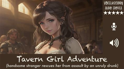 Adventures Of A Tavern Girl Improv Roleplay Adventure Stranger Inappropriate Advances