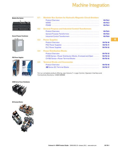 Technical Data Sheet