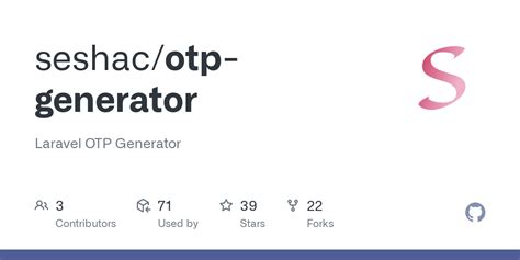 Otp Generatorotpphp At Master · Seshacotp Generator · Github