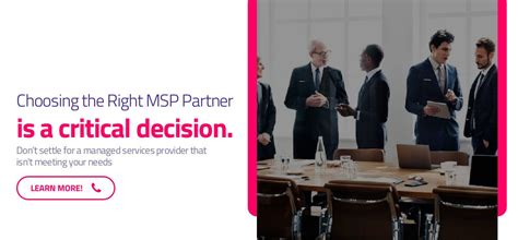 Netlogix On Linkedin If Youre Not Happy With Your Current Managed Service Provider Its Time…