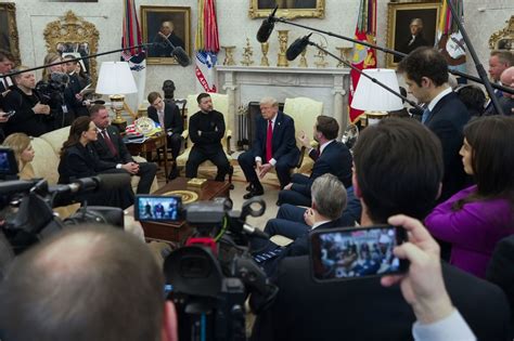 February 28, 2025: Donald Trump presidency news | CNN Politics